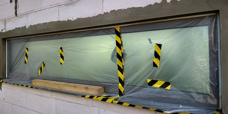 Temporary Fixes for Window & Screen Repair | Statesville Glass & Shower ...