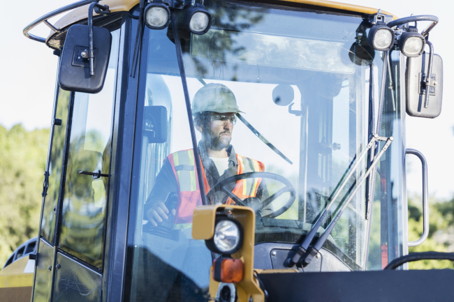Medium-Duty Machinery Glass Replacement, Statesville, NC | Statesville ...